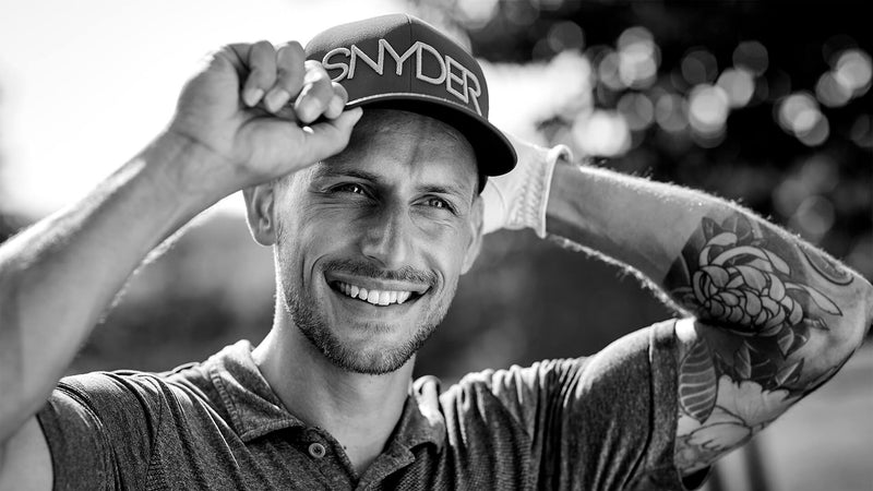 SNYDER Golf | Premium Golfbälle und Golfausrüstung 🏌️
